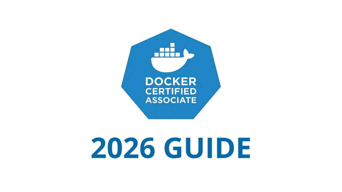 Docker Certified Associate (DCA): The Complete 2026 Guide