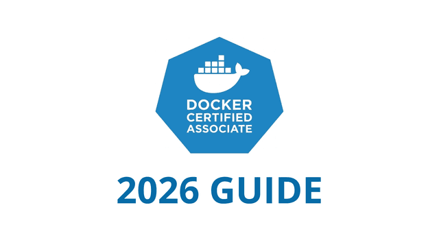 Docker Certified Associate (DCA): The Complete 2026 Guide