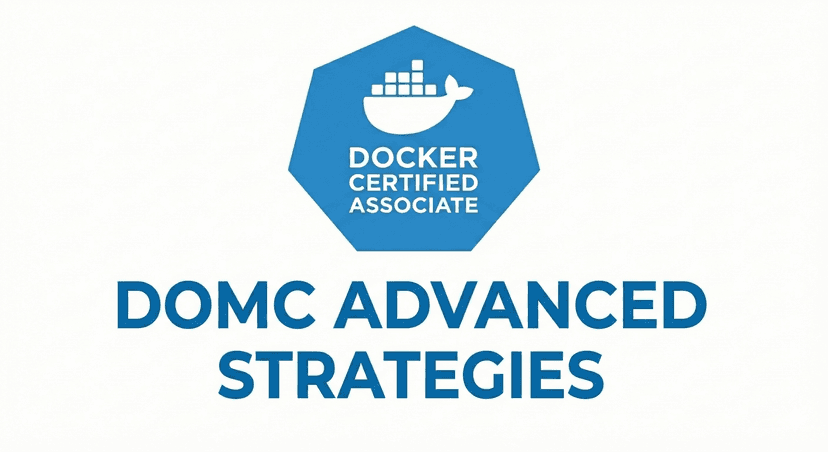 Docker Certified Associate (DCA): The Complete 2026 Guide