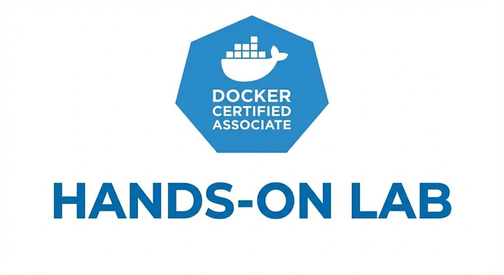 Preparing for Docker Certified Associate (DCA) Certification in 6 Weeks